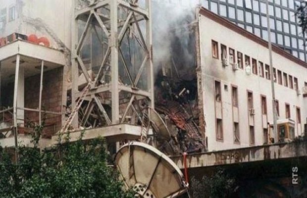 15 godina od bombardovanja RTS-a! | Radio Bambi