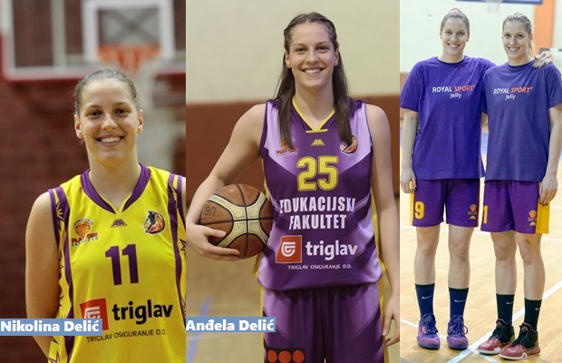 Bliznakinje iz Vlasenice uspešne košarkašice! | Radio Bambi